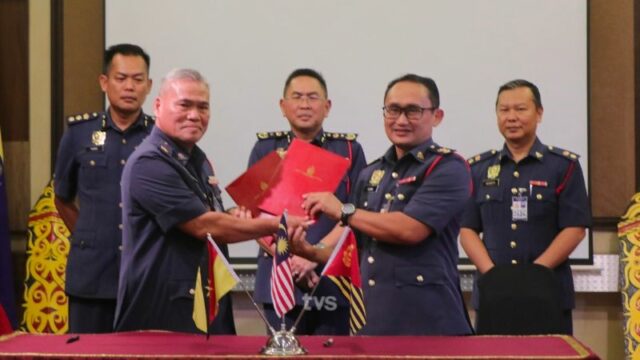 JBPM Sarawak perlu peruntukan tambahan laksana program advokasi, latih Bomba Sukarela - TVS