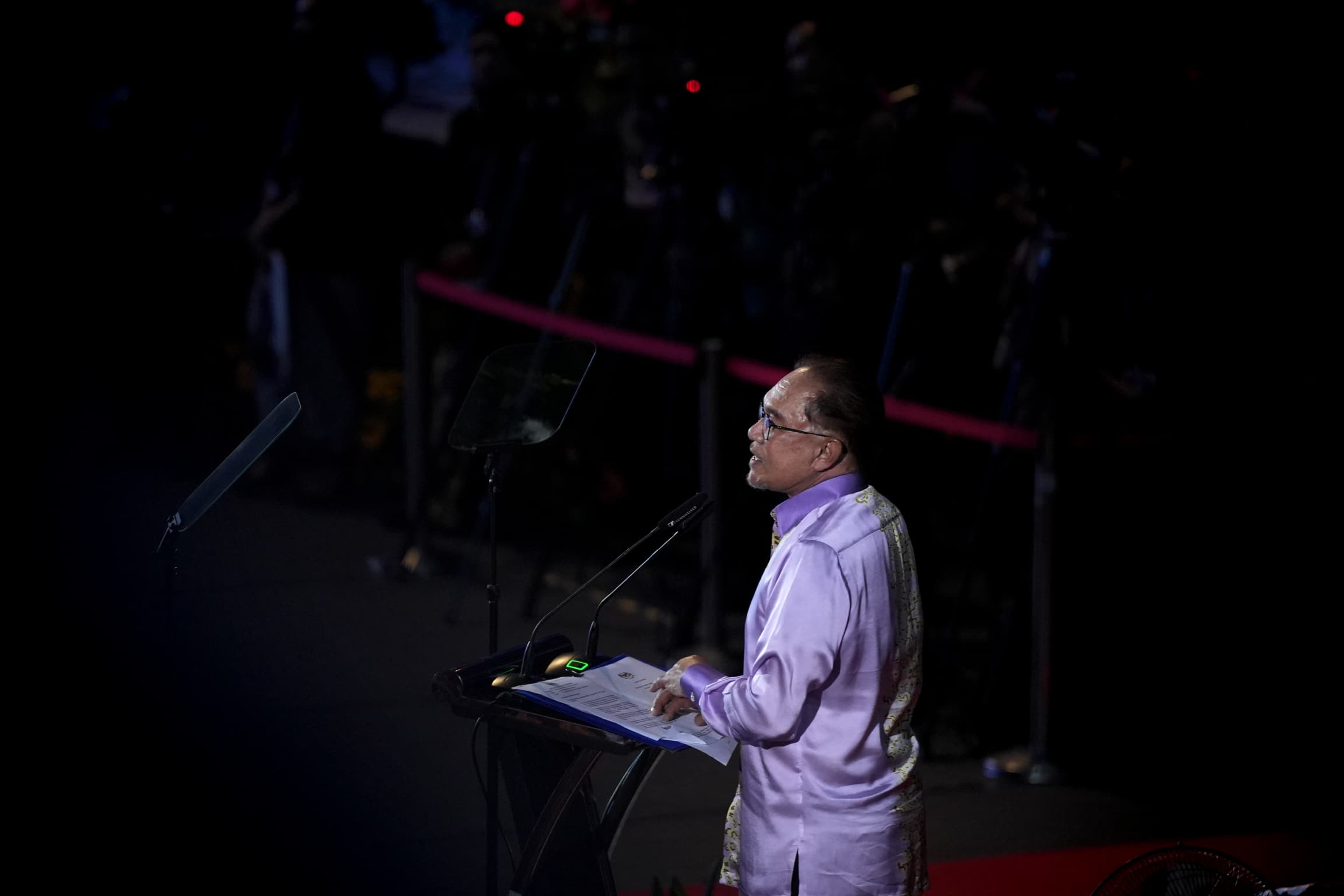 Perdana Menteri ikrar akan selesaikan tuntutan hak MA63 - TVS