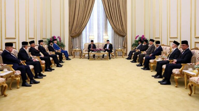 Mesyuarat Majlis Raja-Raja bincang pelantikan Pengerusi SPA, SPR dan ...