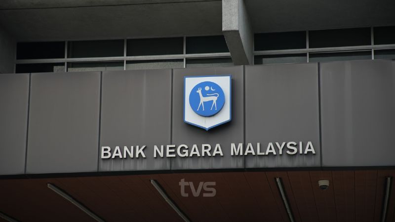 Kadar jangka pendek dijangka stabil minggu depan susulan operasi BNM - TVS
