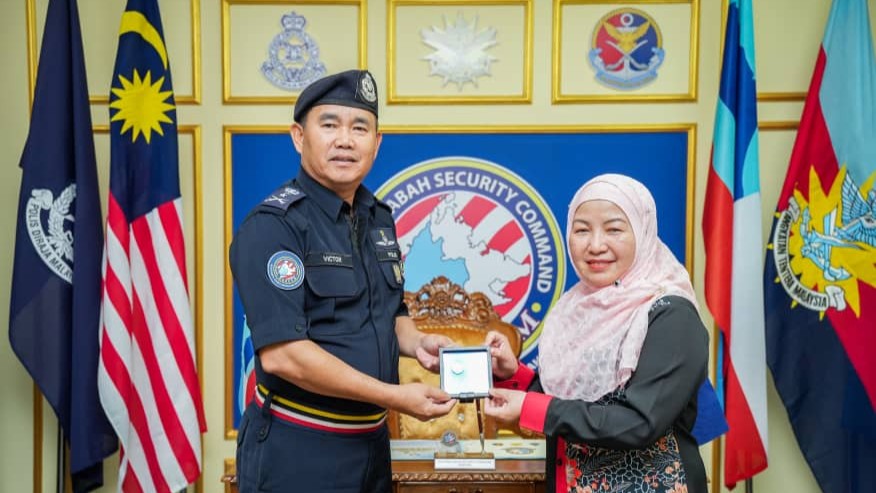 ESSCOM, Jabatan Perikanan rangka strategi tangani kegiatan bom ikan di ...